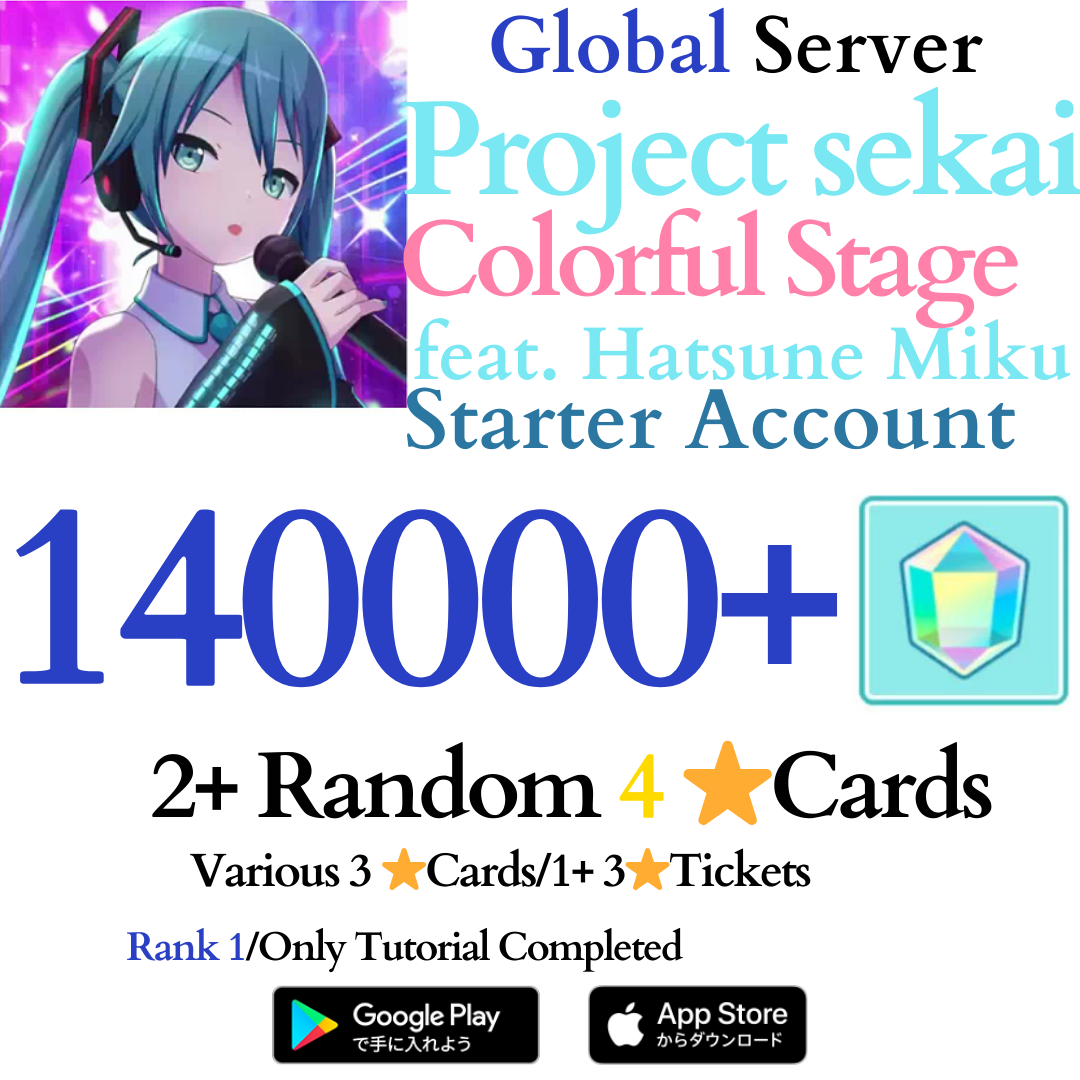 Project Sekai – luckyreroll